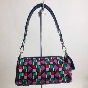 The Sak | Bags | The Sak Small Shoulder Bag Purse Purple Multi | Poshmark